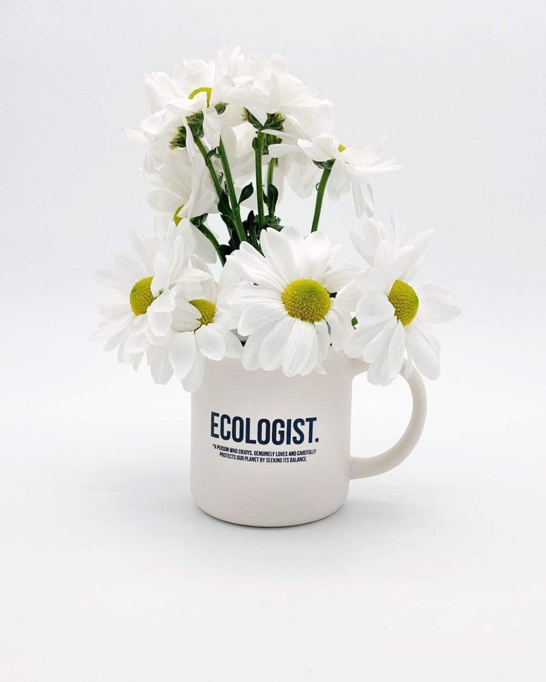 Maravillas a Granel - taza cerámica - ecologista