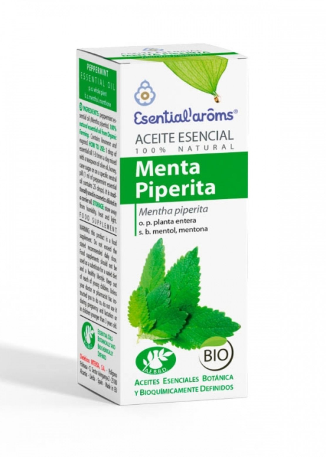 Maravillas a Granel - menta piperita