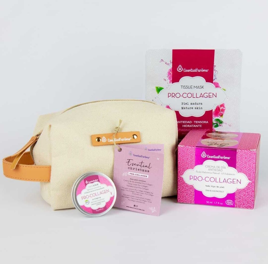 Maravillas a Granel - Neceseres con cosmética consciente - Anti edad