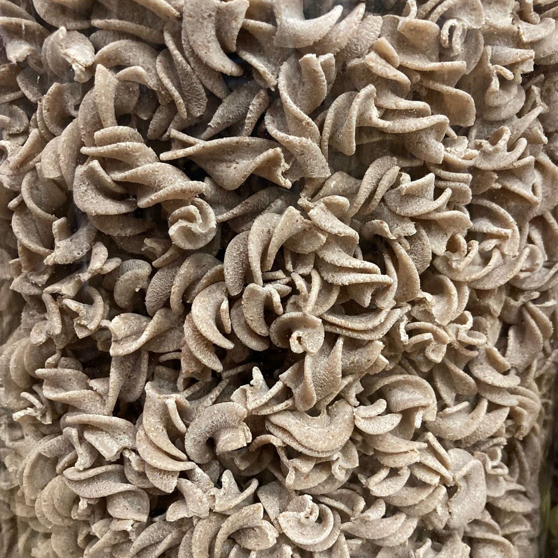 Maravillas a Granel - fusilli espelta integral